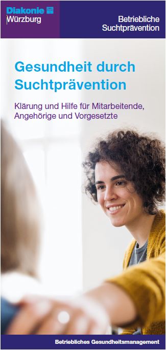 Suchtprävention - Diakonisches Werk Würzburg